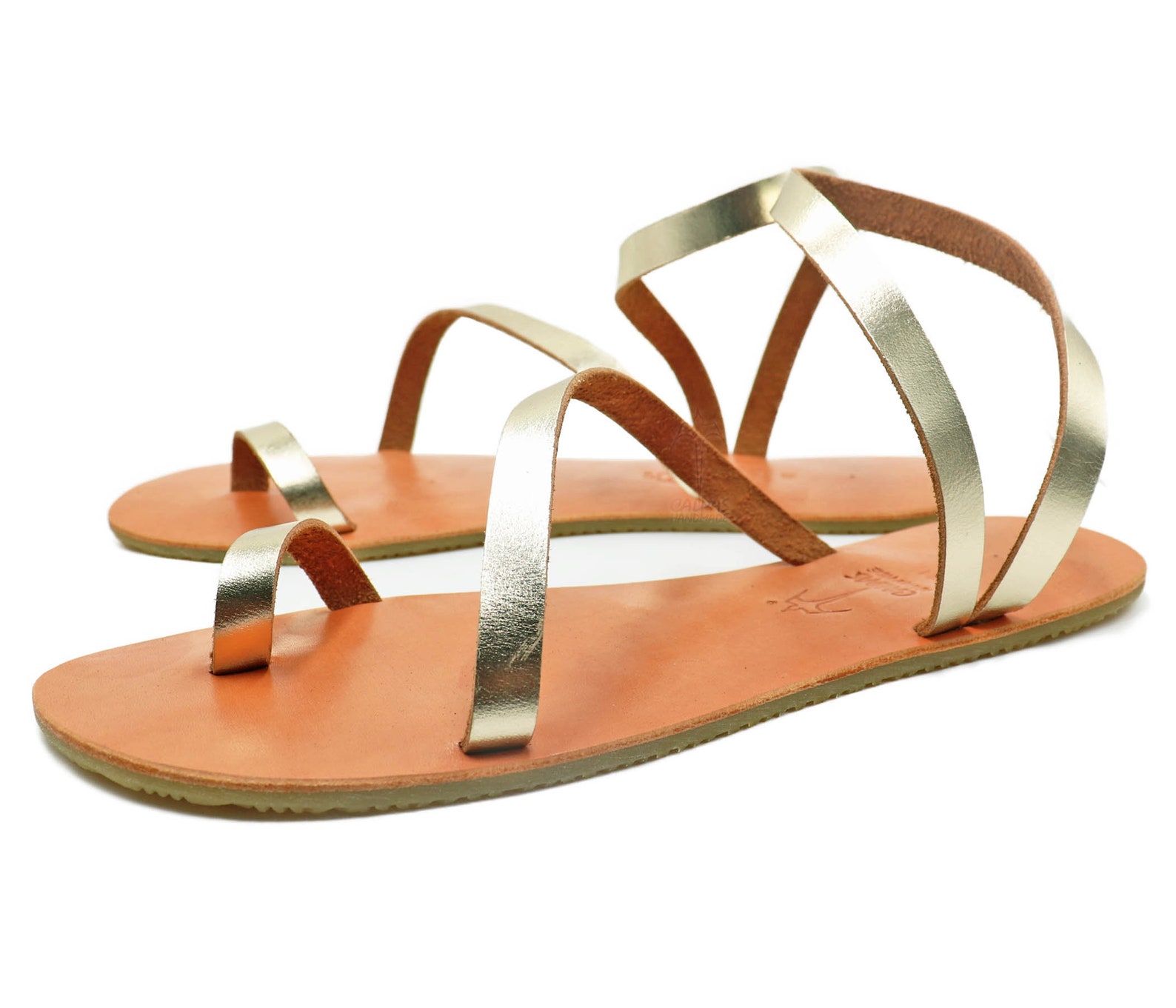 Minimalist Women Sandals Barefoot Flexible Soles Sandals - Etsy