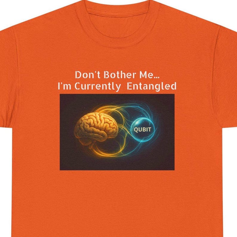 Quantum Physics Enthusiast Unisex Tee, Science Lover Shirt, Don't ...