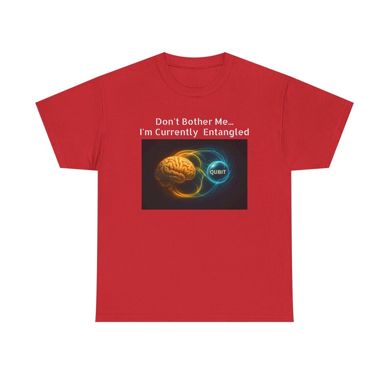 Quantum Physics Enthusiast Unisex Tee, Science Lover Shirt, Don't ...