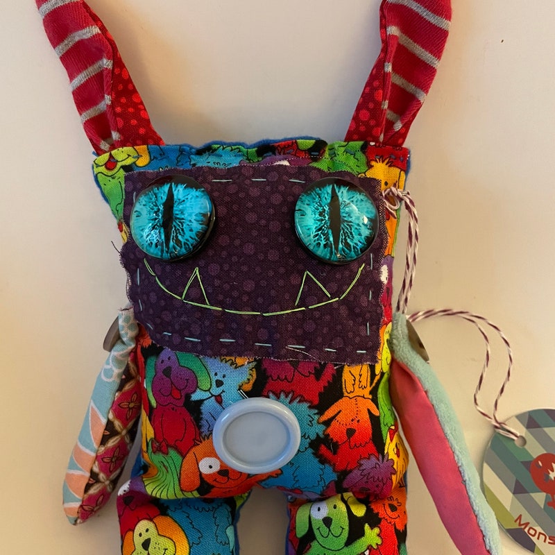 MonsterMagicStudio - Etsy