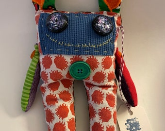 Cuddle Monster | Etsy