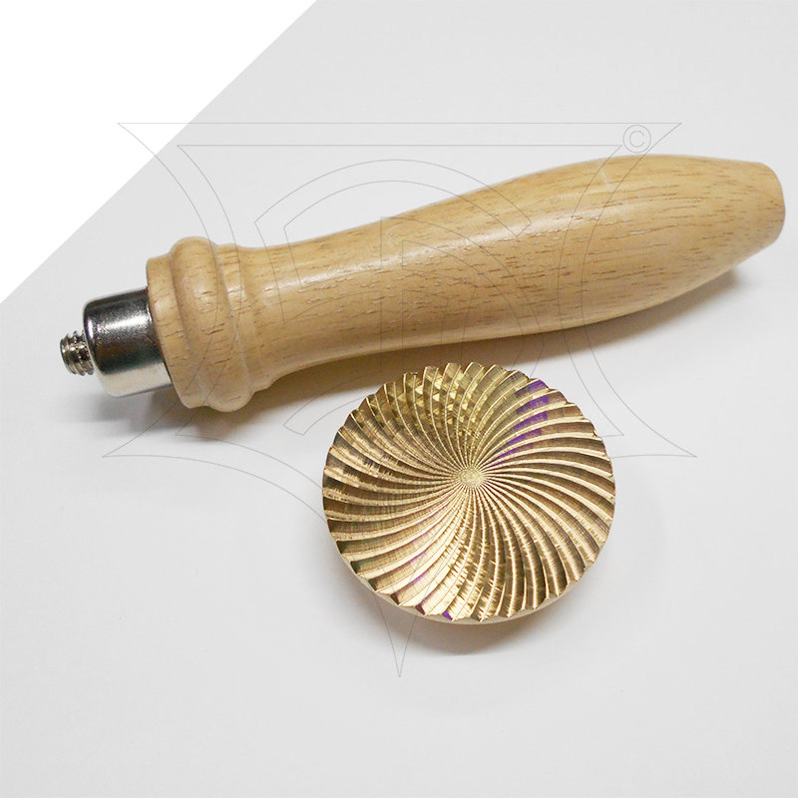 Lampworking Stamp 250 - Etsy