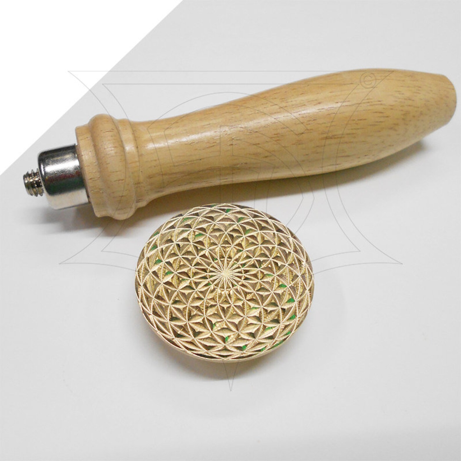 PHI Lampworking Stamp 251 - Etsy