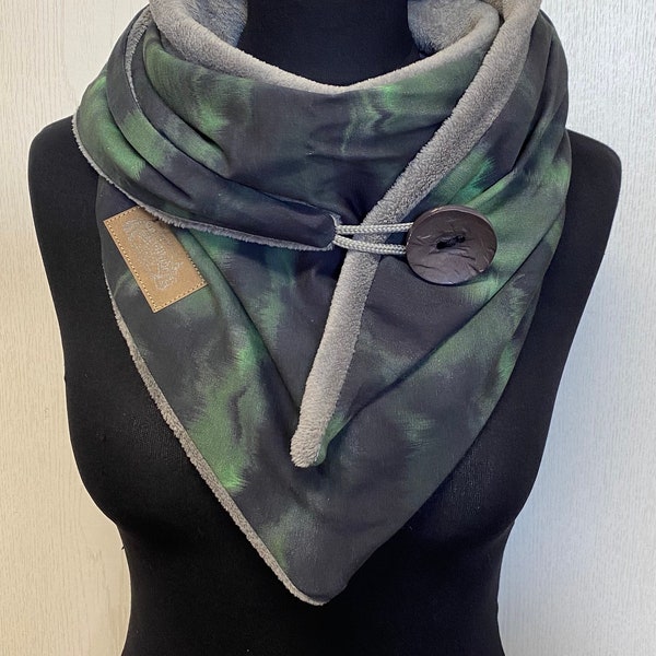 Triangular Scarf - Etsy