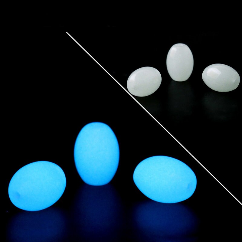 Luminous Stone Jewelry Accessories Luminous Fluorite Through - Etsy UK