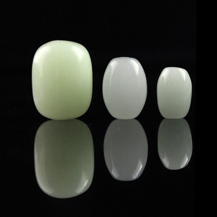 Luminous Stone Jewelry Accessories Luminous Fluorite Through - Etsy UK
