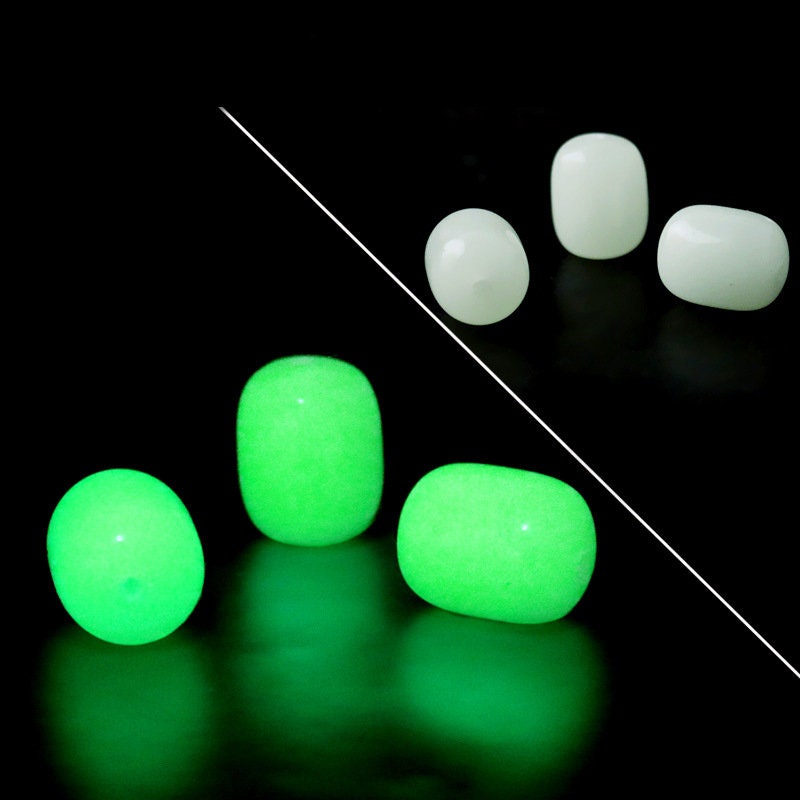 Luminous Stone Jewelry Accessories Luminous Fluorite Through - Etsy UK