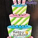 Birthday Cake Attachment for Interchangeable Sign - Etsy