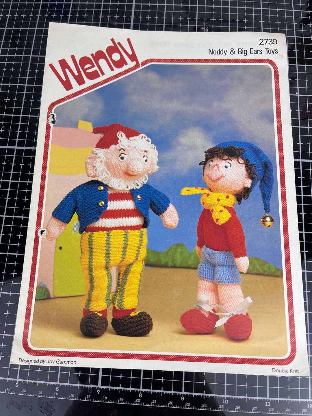 Vintage Wendy Knitting Pattern 2739 PDF Digital Download File - Etsy