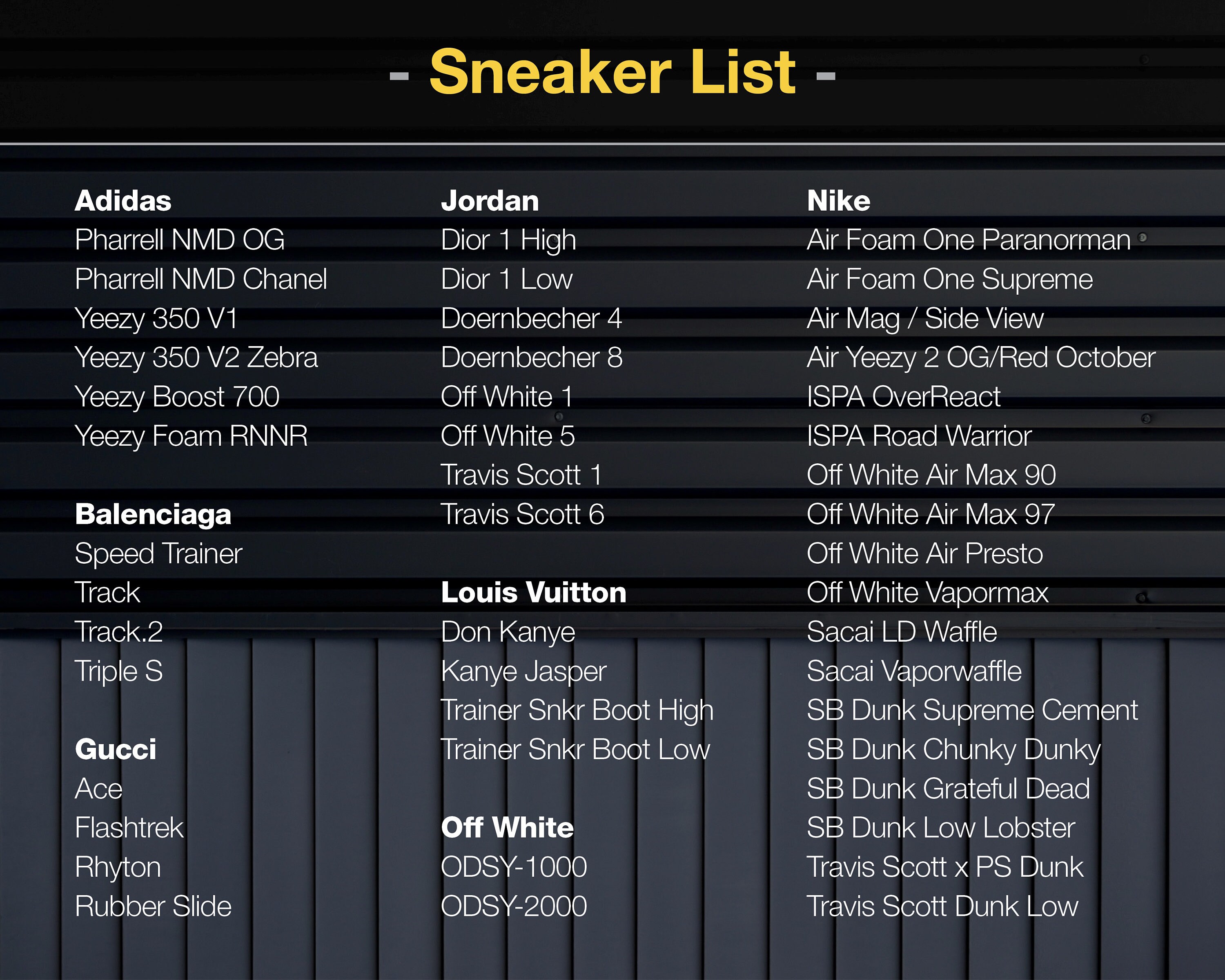 Hypebeast Sneaker Coloring Book Created By: KicksArt | Etsy