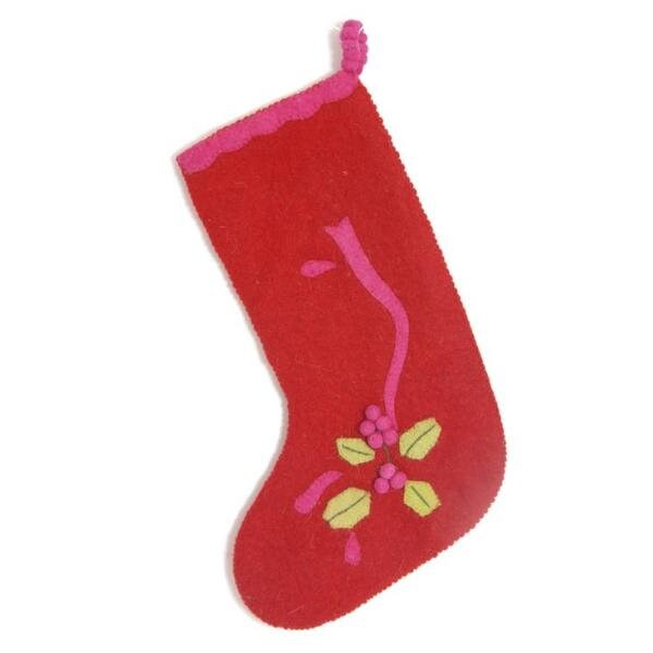 Wool Stocking - Etsy