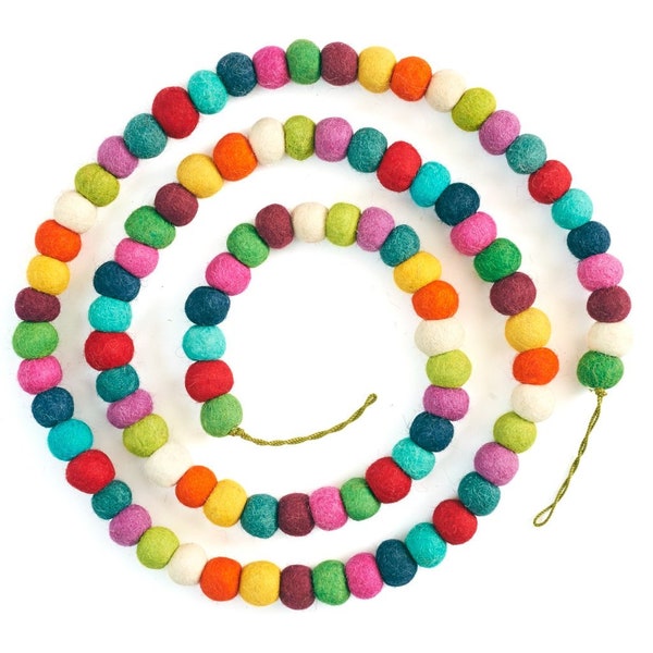 Colorful Garland - Etsy