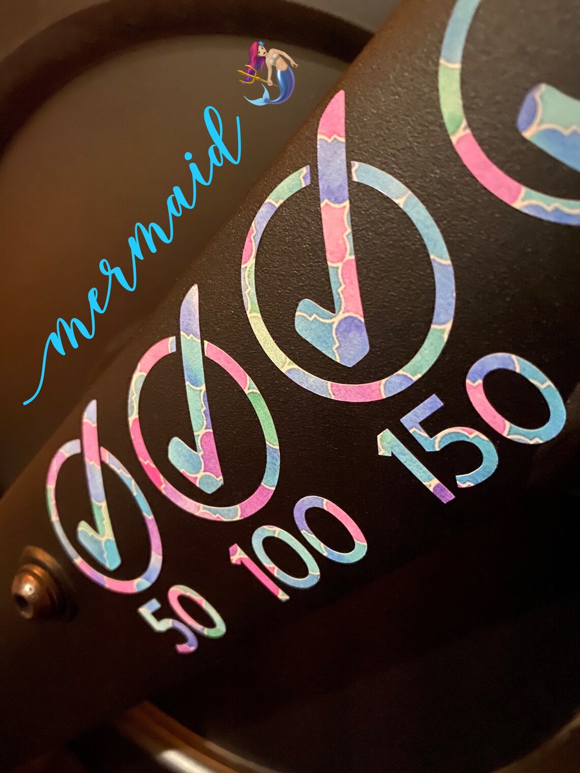 Milestone Cycling Decals Fun Century Sticker Indoor - Etsy