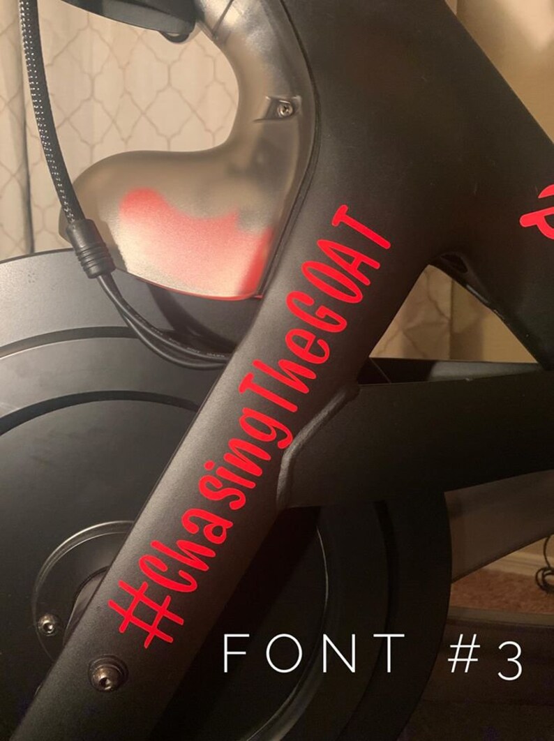 Leaderboard Name Sticker Custom Vinyl Decals Indoor - Etsy