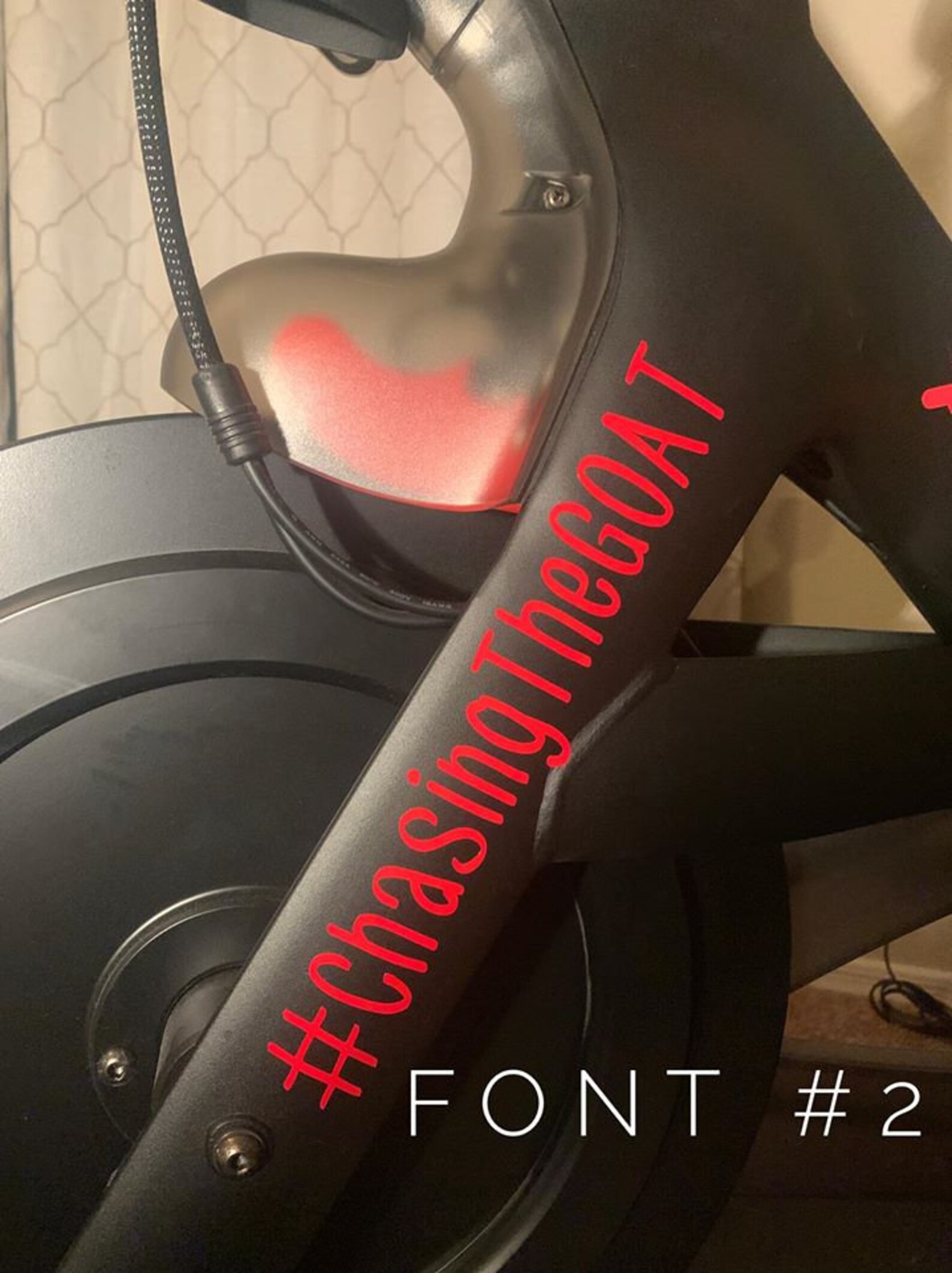 Leaderboard Name Sticker Custom Vinyl Decals Indoor - Etsy