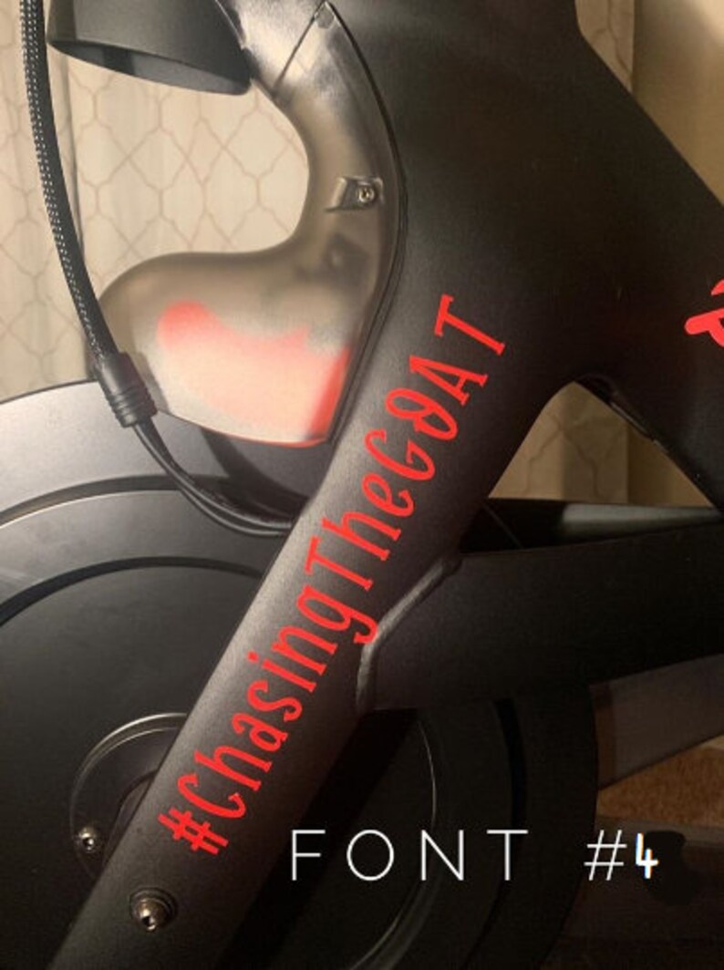 Leaderboard Name Sticker Custom Vinyl Decals Indoor - Etsy