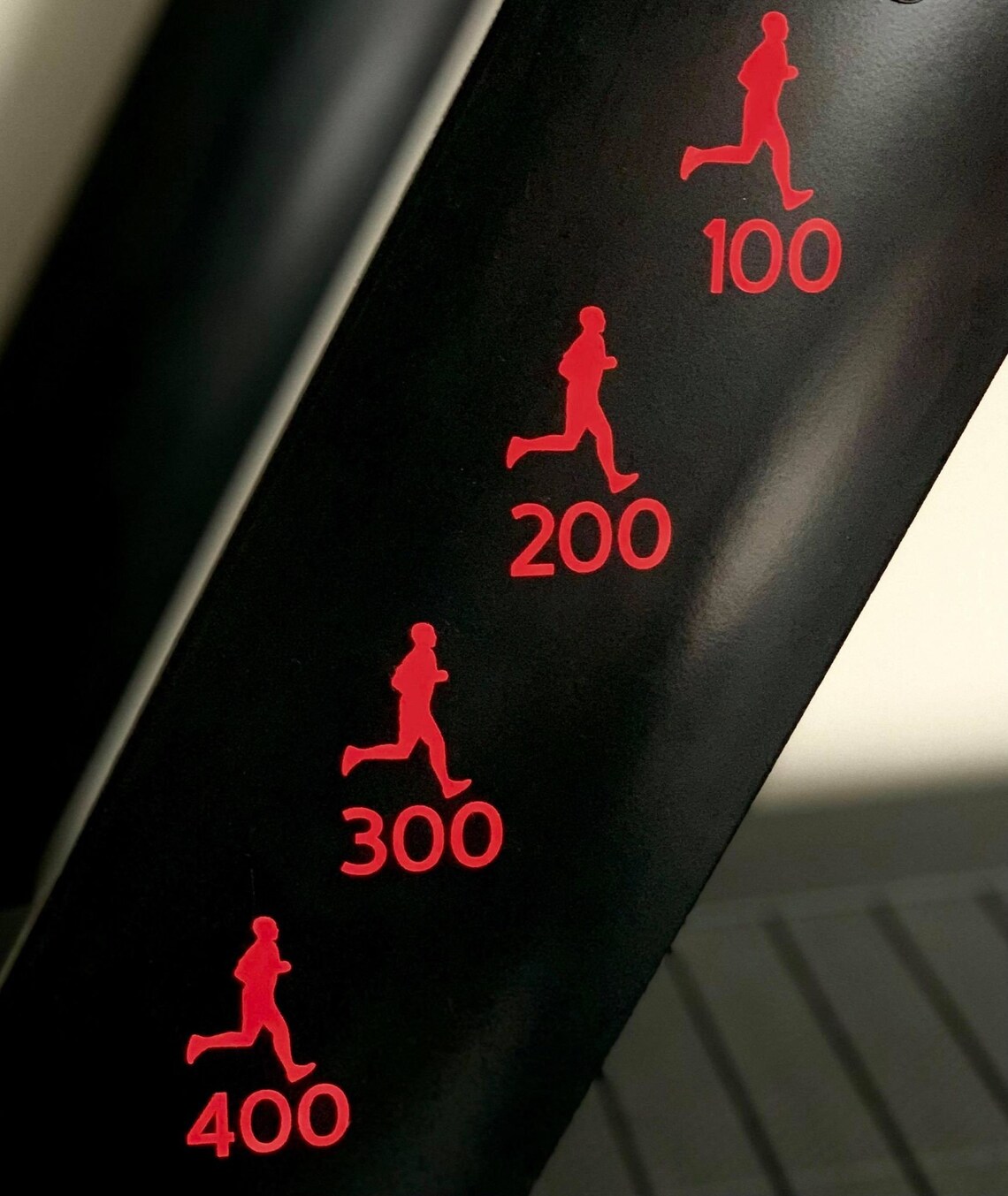 Running Milestone Stickers - Vinyl Decals - Running Cross Country ...