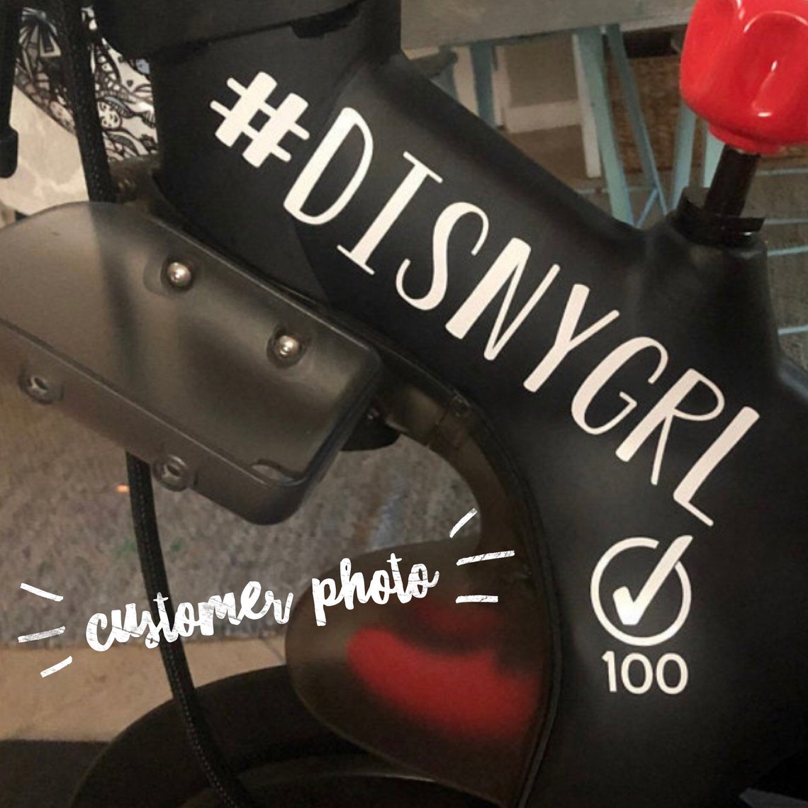 Leaderboard Name Sticker Custom Vinyl Decals Indoor - Etsy