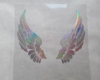 Victorias secret wings | Etsy