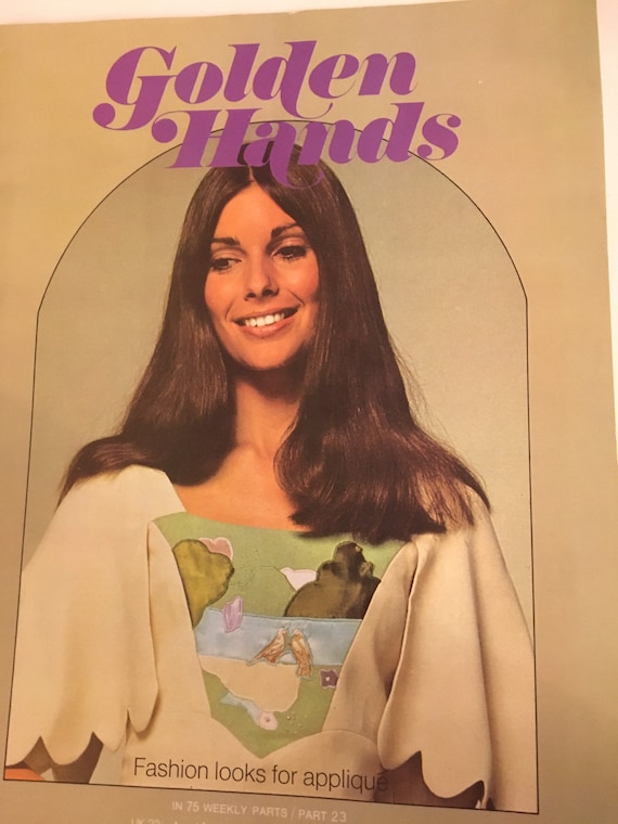 Vintage 1960s Fashion Patterns. Sewing and Crochet Patterns. - Etsy