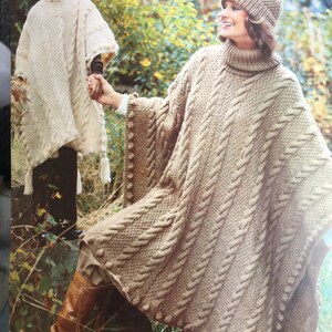 Collection of Vintage Knitting Patterns. Duster Jacket.autumn/fall ...