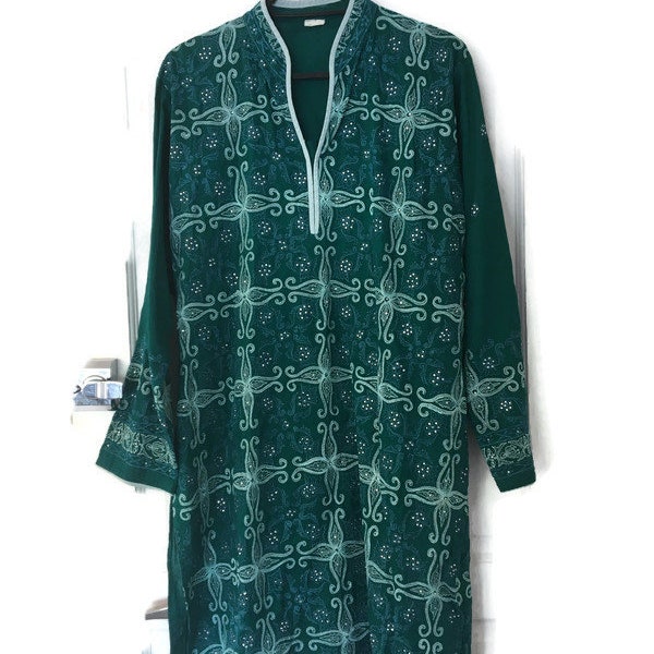Asian Tunic - Etsy UK