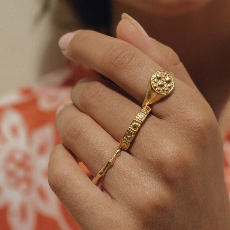 Eco Friendly Ring - Etsy