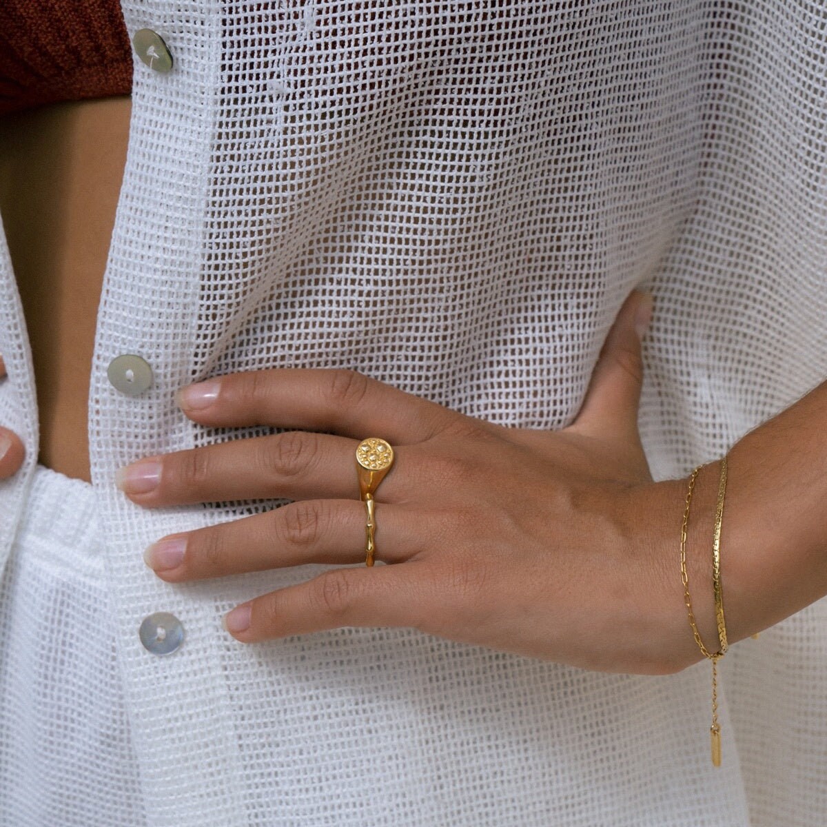 Snake Bracelet Goldsnake Pattern Braceletwomen's Snake - Etsy