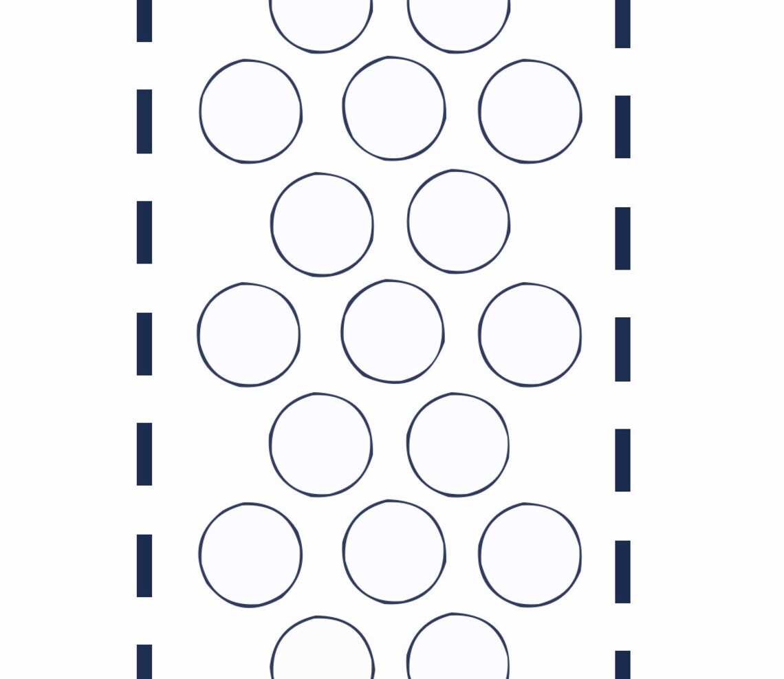 CIRCLES Plant Support - Moss Pole W/ CIRCLES - Instant Download - Moss ...