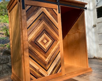 Beer Can Cabinet - Etsy