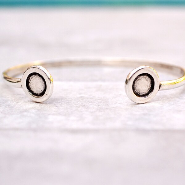 Open Cuff Bracelet - Etsy