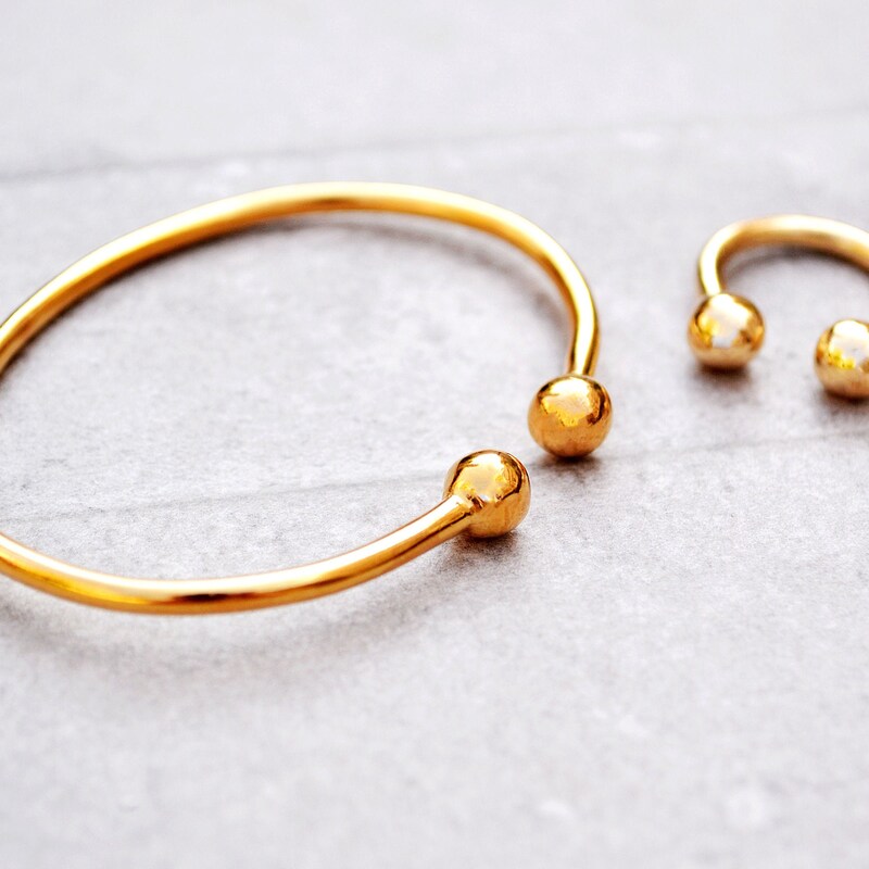 Adjustable Bangles - Etsy