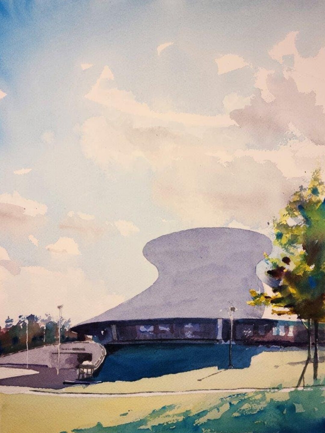 STL Science Center - Etsy