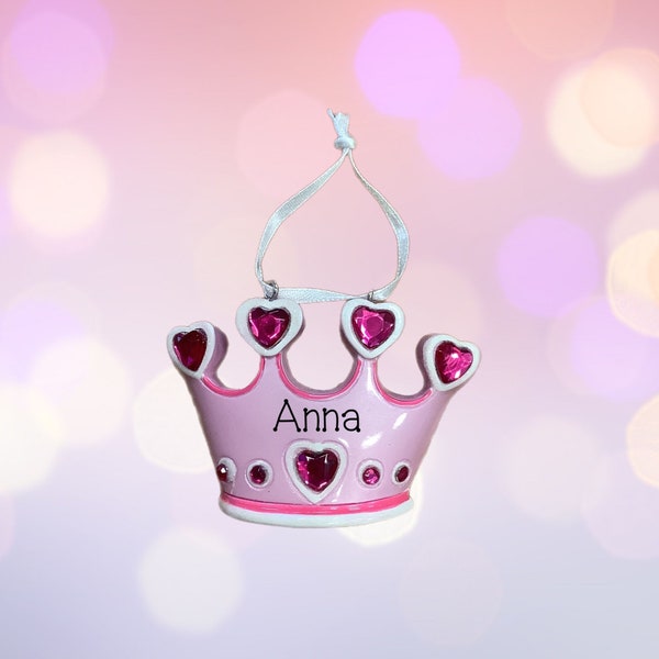 Crown Ornament - Etsy