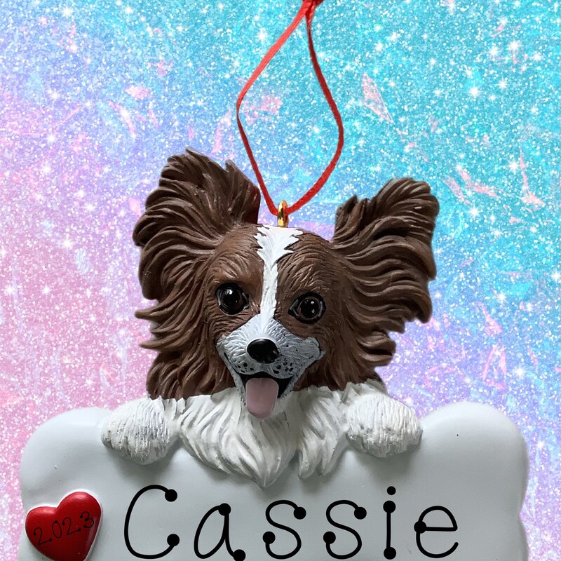 Papillon Angel - Etsy