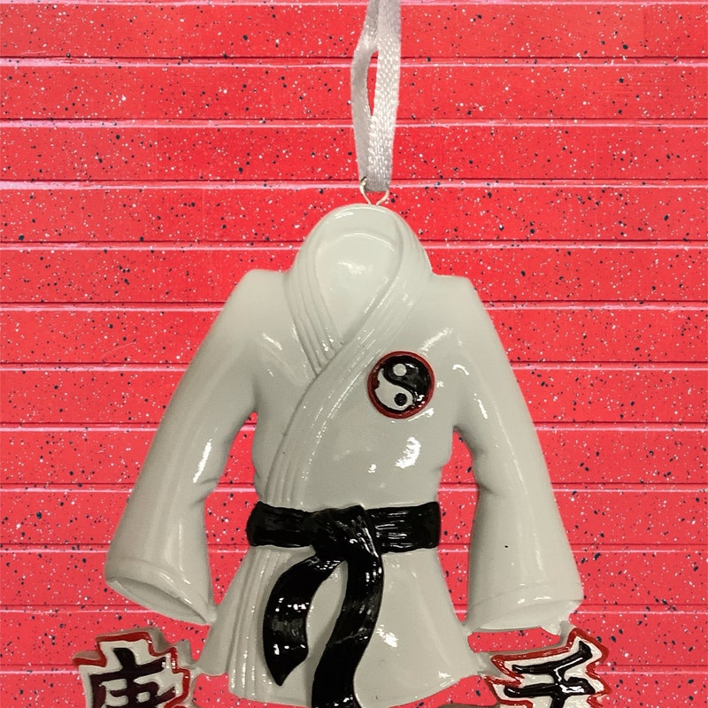 Cobra Kai Gi - Etsy