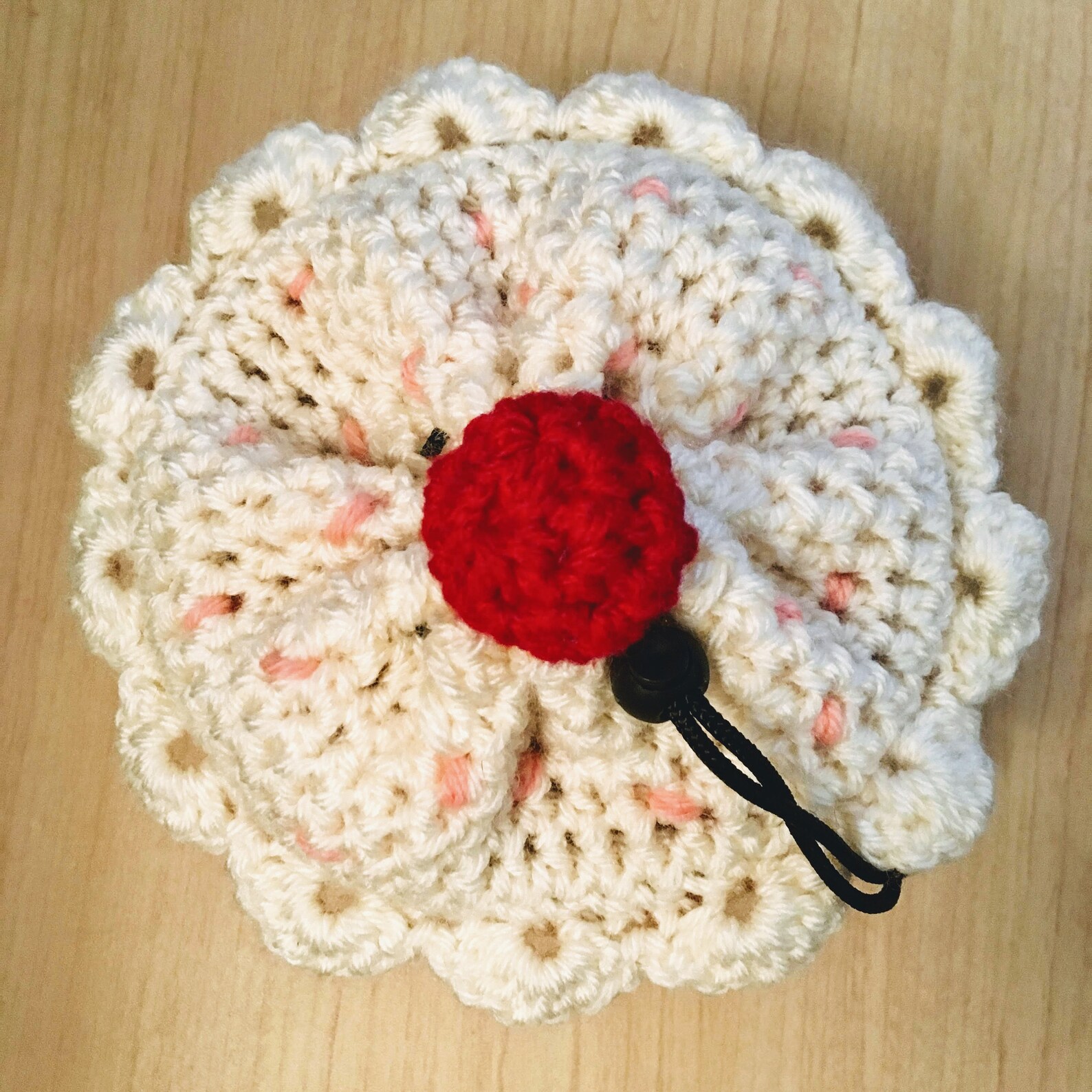 Adorable Cupcake Drawstring Bag Crochet Pattern - Etsy