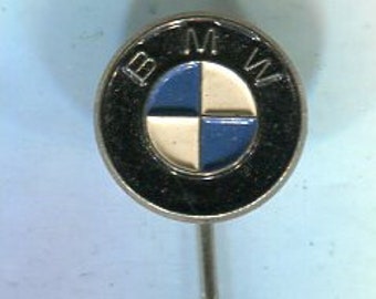 Bmw Emblem Pin - Etsy