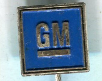 General Motors Badge - Etsy