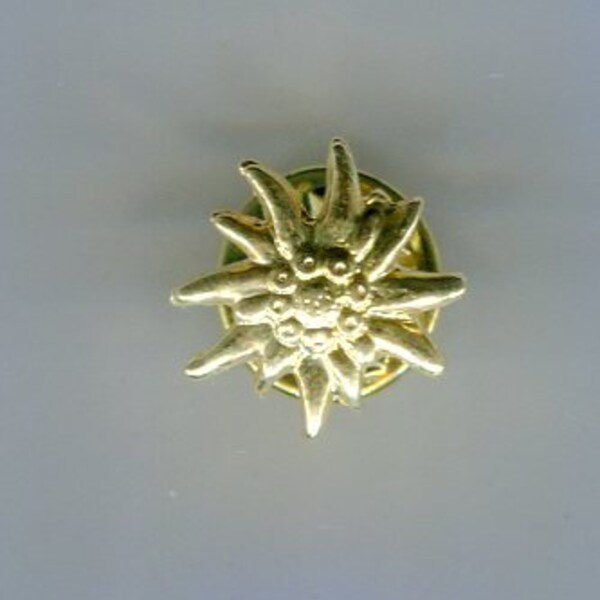 Edelweiss pin - Etsy France