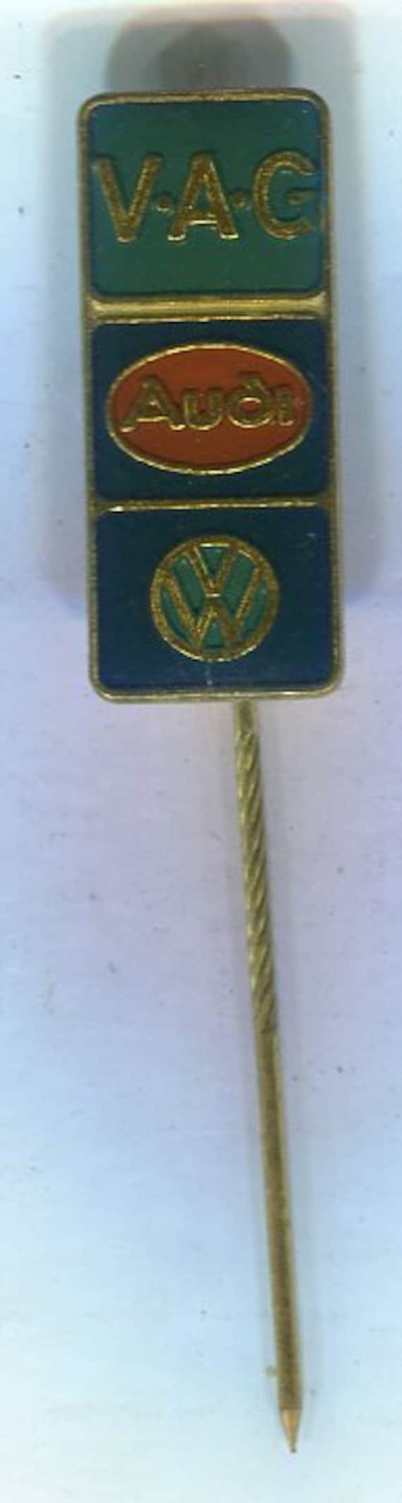 Pin VAG Audi VW - Etsy