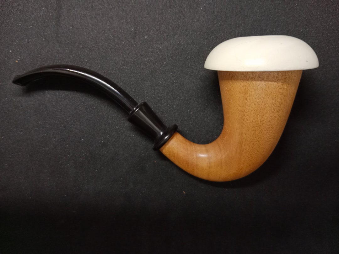 Meerschaum Private Design Calabash Pipe - Etsy