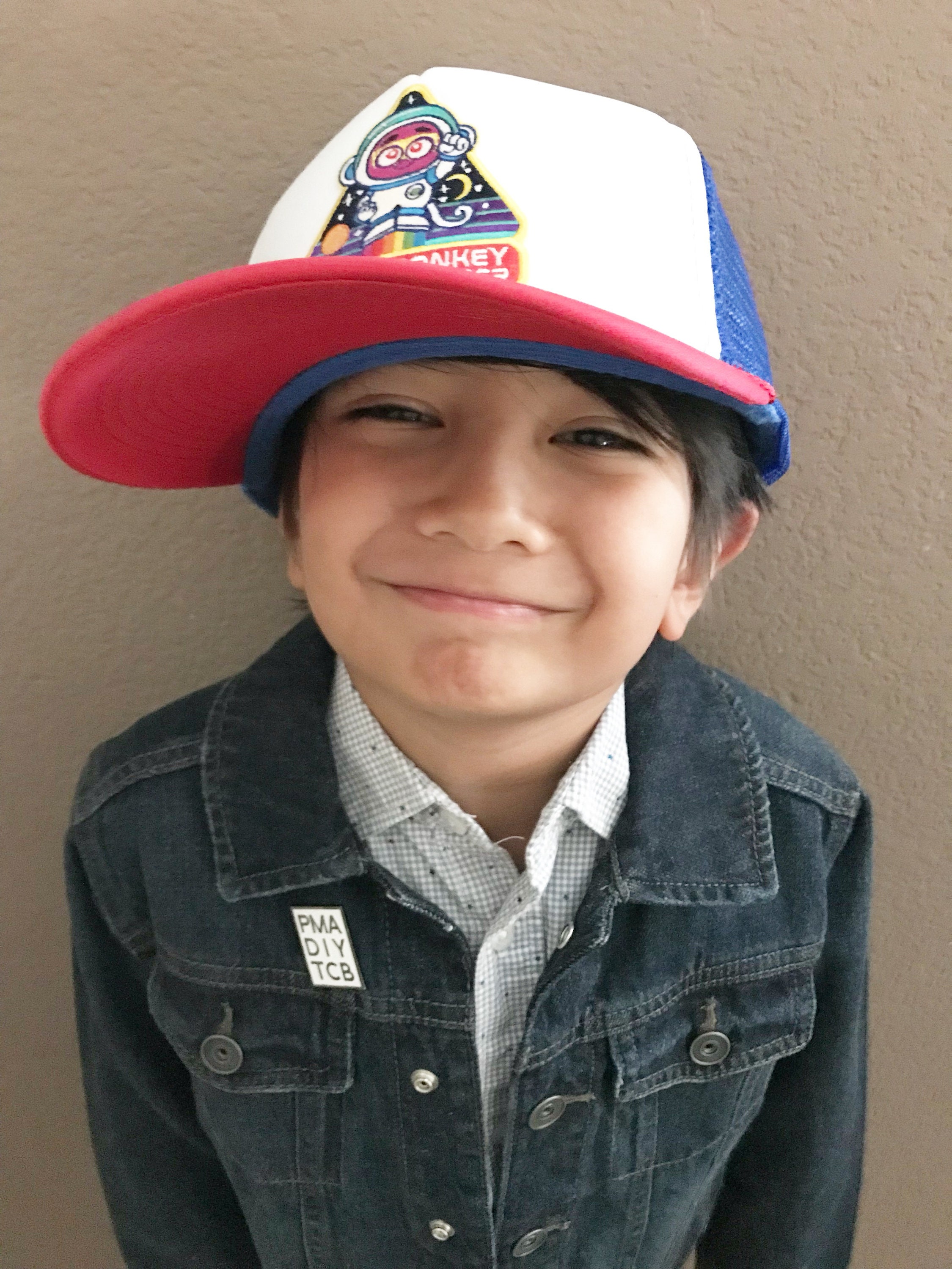 PMA DIY TCB Motivational Enamel Pin - Etsy