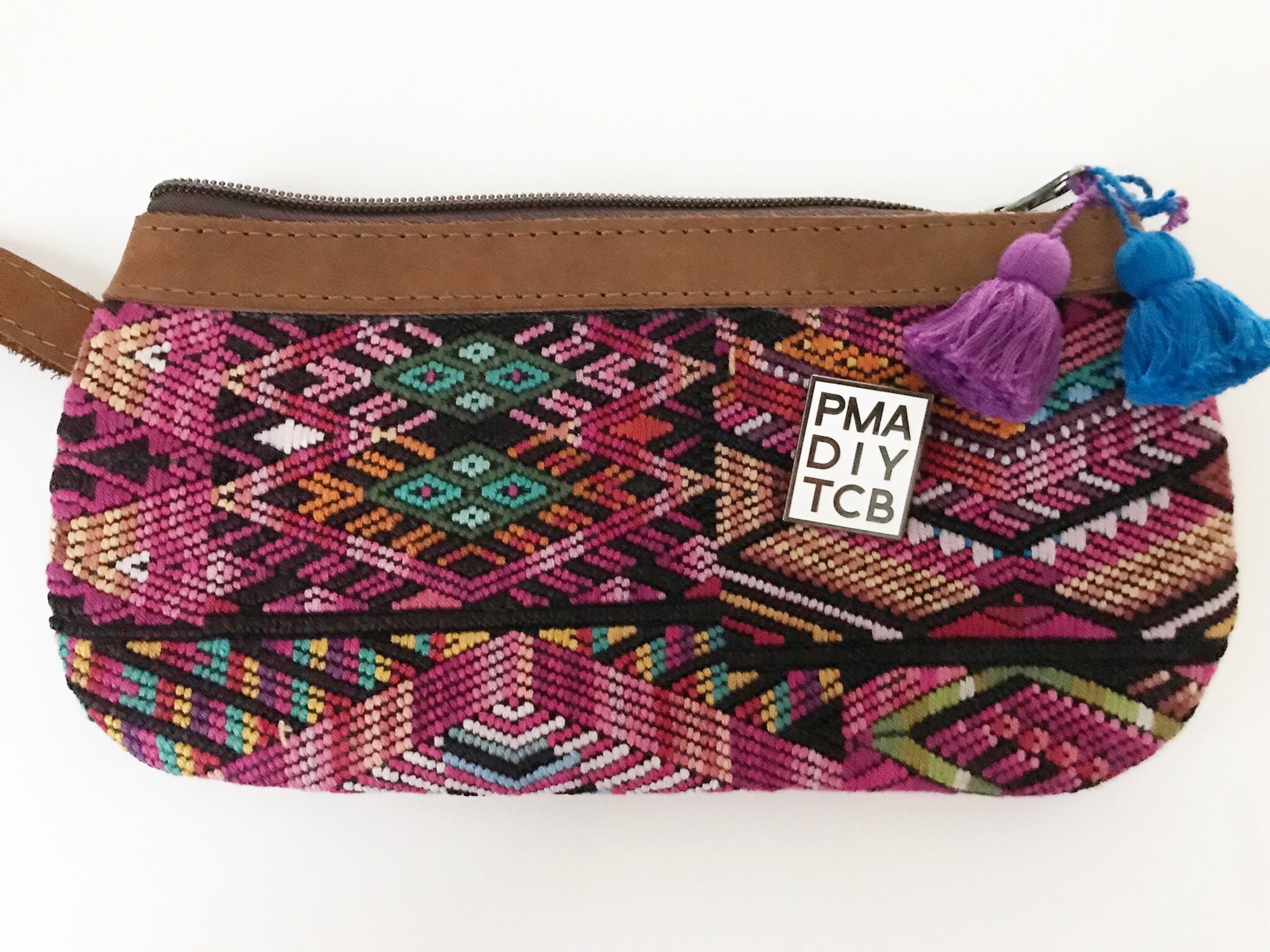 PMA DIY TCB Motivational Enamel Pin - Etsy