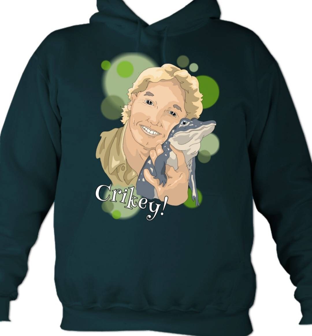 Steve Irwin Tribute Mug / Tshirt / Hoodie / Poster Eco - Etsy