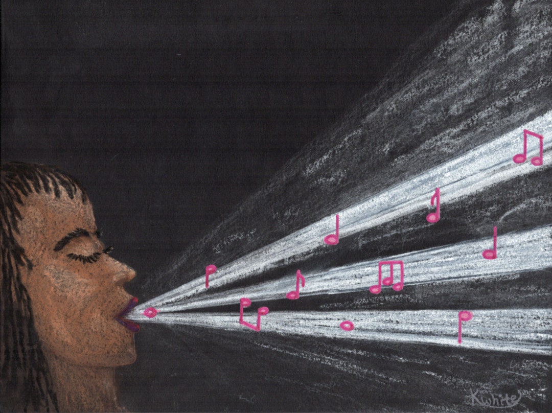 Prophetic Art "shattering the Darkness" Overcome Bondage 8 X 10 Prints ...