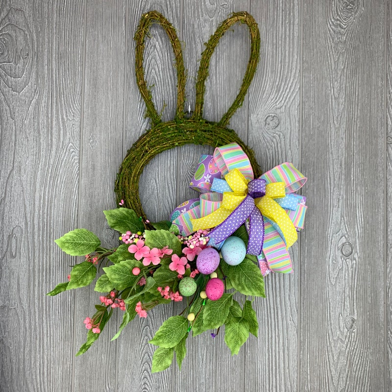 Floral Head Wreath - Etsy