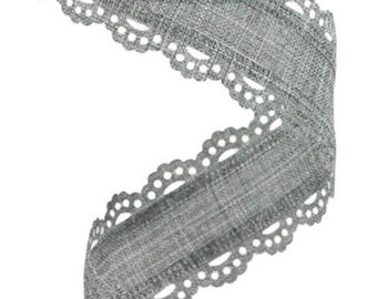 Scallop Ribbon - Etsy