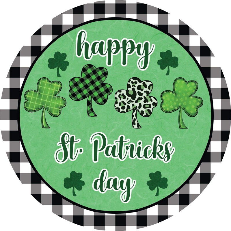 St Patricks Metal Signs - Etsy