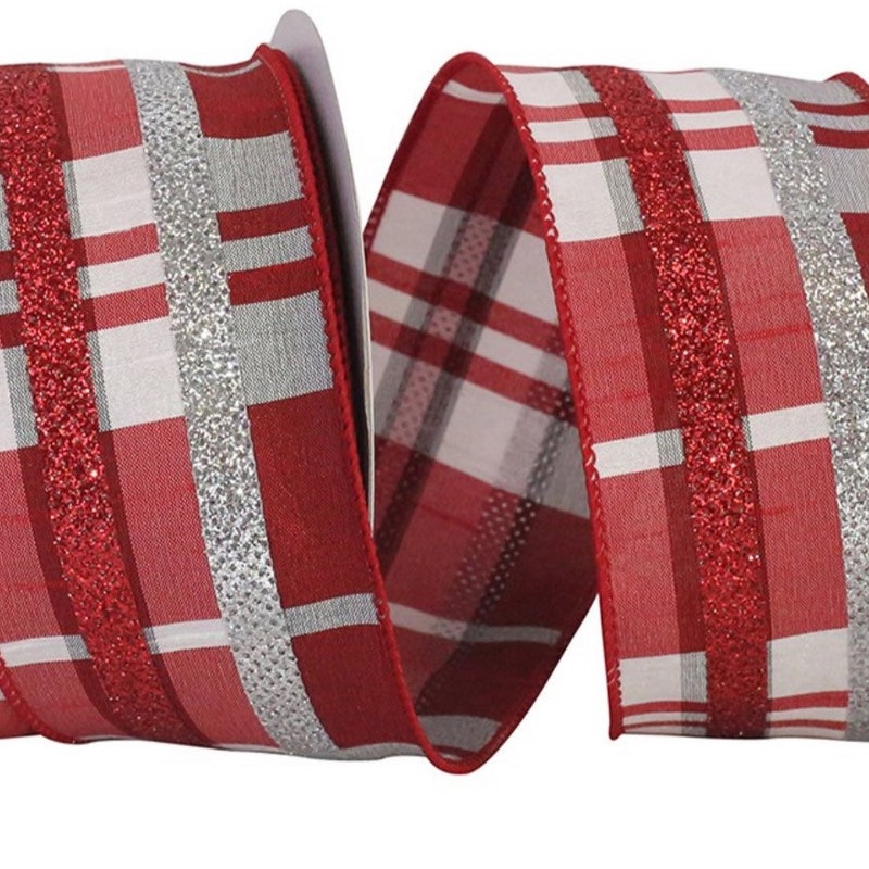 Jacquard Ribbon 10 Yard - Etsy